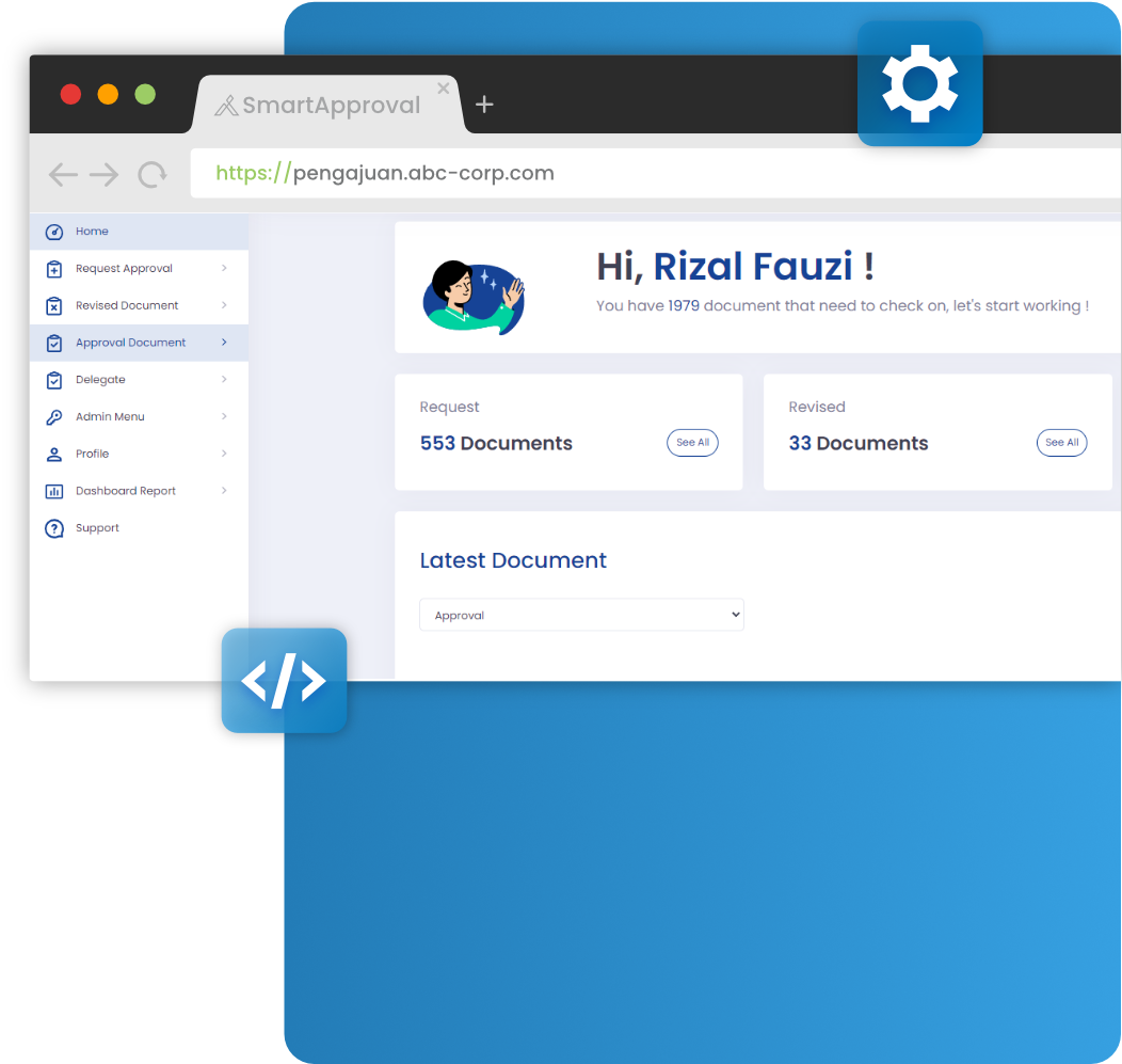 PT Javan Cipta Solusi | BPM Consultant